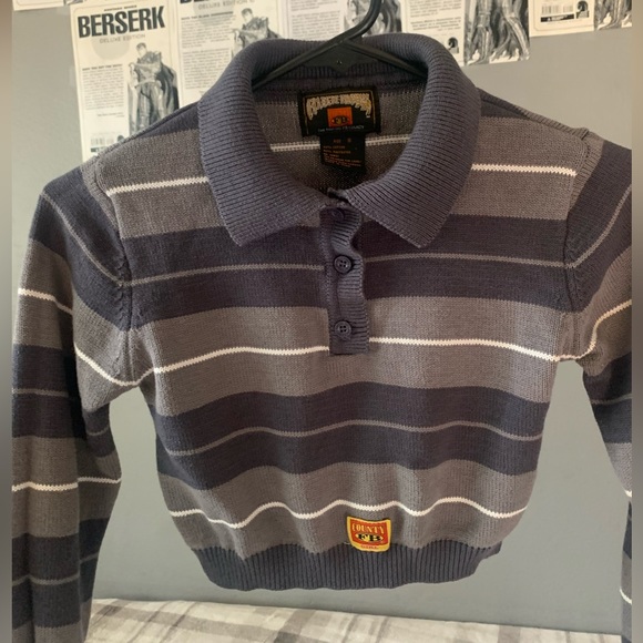 Tops | Heyy Im Selling This Fb County Crop Top In The Size Small Hmu If ...